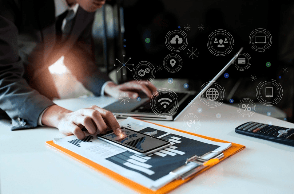 How Does Custom Enterprise Application Development Work